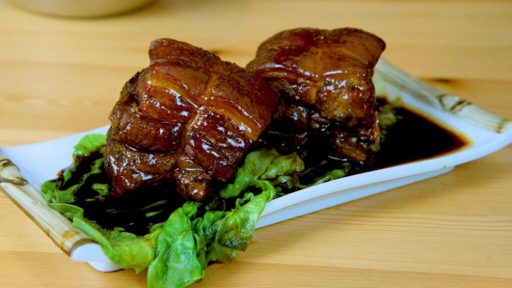 Dong Po Rou (東坡肉) – Recette classique de poitrine de porc braisée - Mes ...