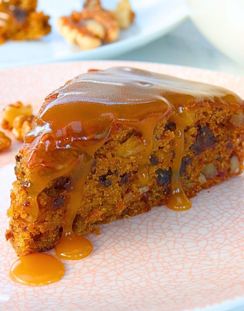 Gâteau Moelleux aux Dattes – Gâteaux par MK – Mes Recettes Faciles