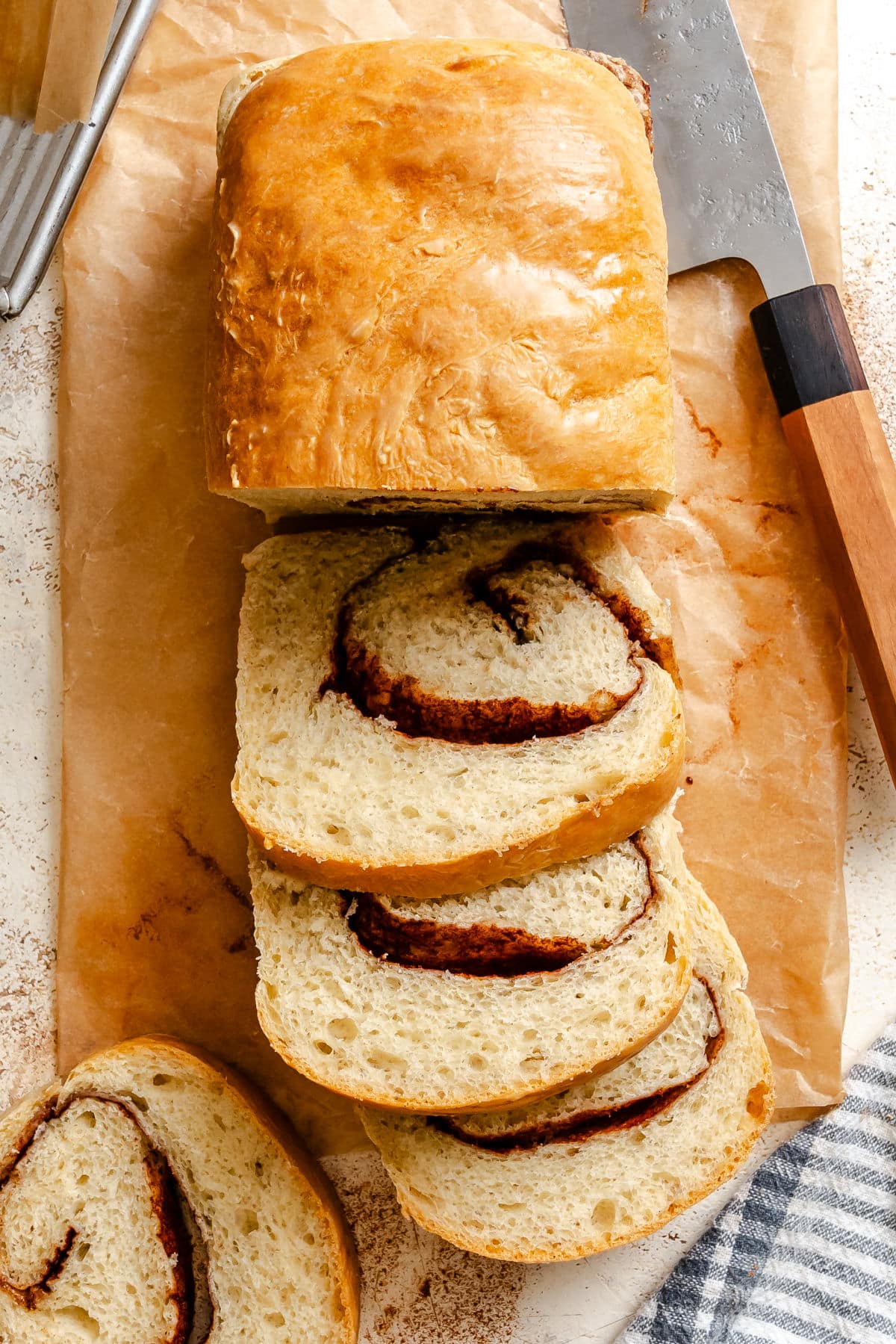Pain à la Cannelle à la Machine à Pain – J’adore Manger – Mes Recettes ...