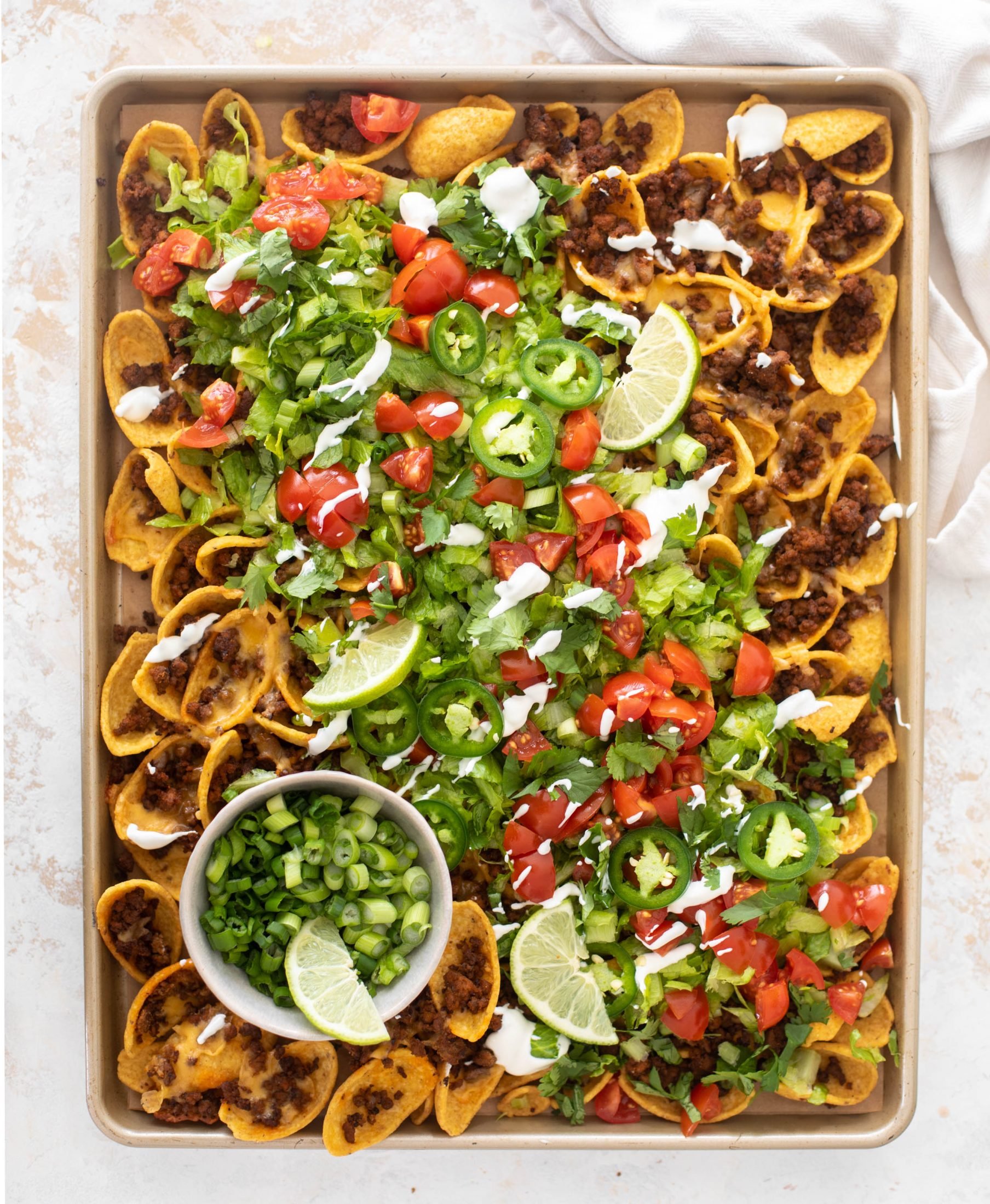 Tacos de marche sur plaque de cuisson – Mes Recettes Faciles